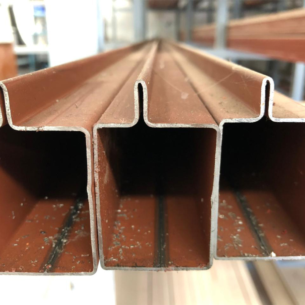 Perfiles Puertas y Ventanas – Aceros Premium