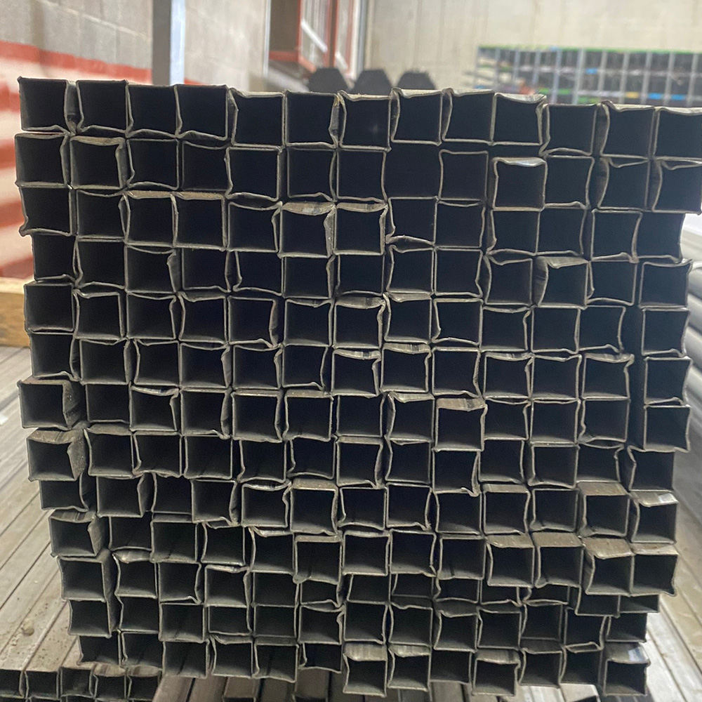 Tubo y Perfil Industrial – Aceros Premium